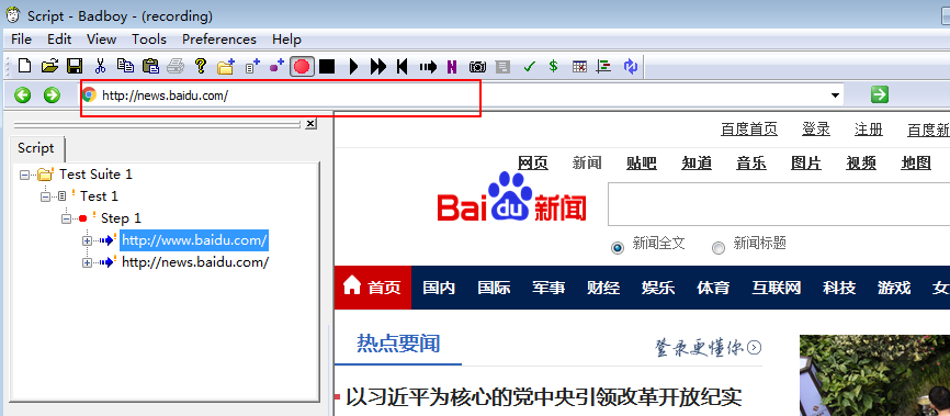 Jmeter | 渤海观星客